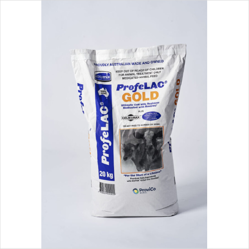 Profelac Gold Calf Milk Powder 20kg – Macedon Ranges Produce Store